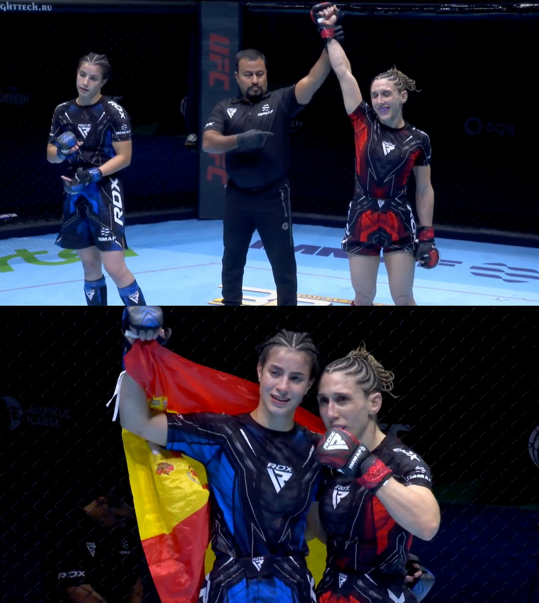 Isabel Calvo, una doctora en la jaula: del 'cum laude' en su tesis a ...