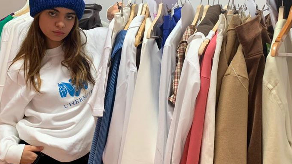 María Símun, la moda española inusual que ha conquistado a Rosalía