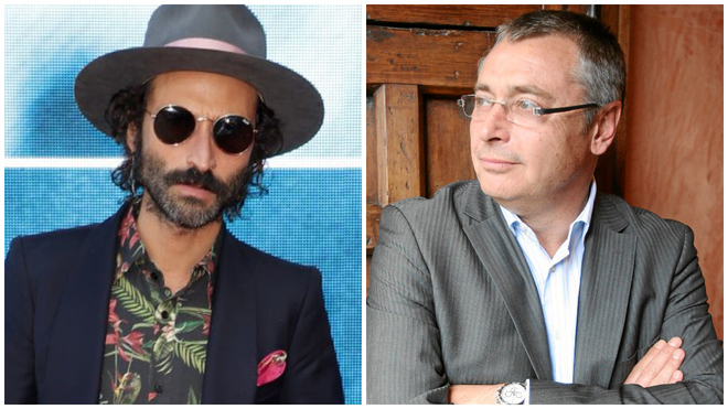 Leiva se acuerda de Michael Robinson en su última canción "La Estación ...