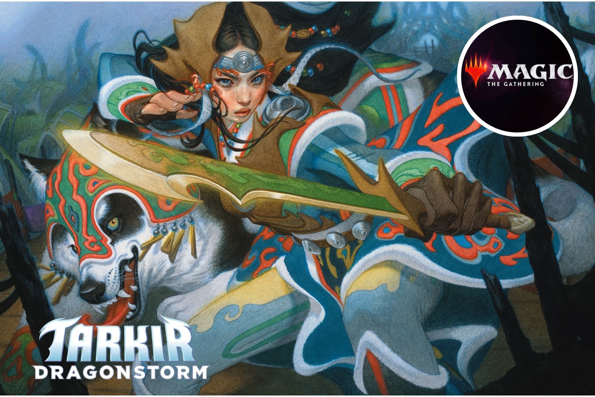 He visto el futuro de Magic: Tarkir: tormenta dracónica y esto es todo ...