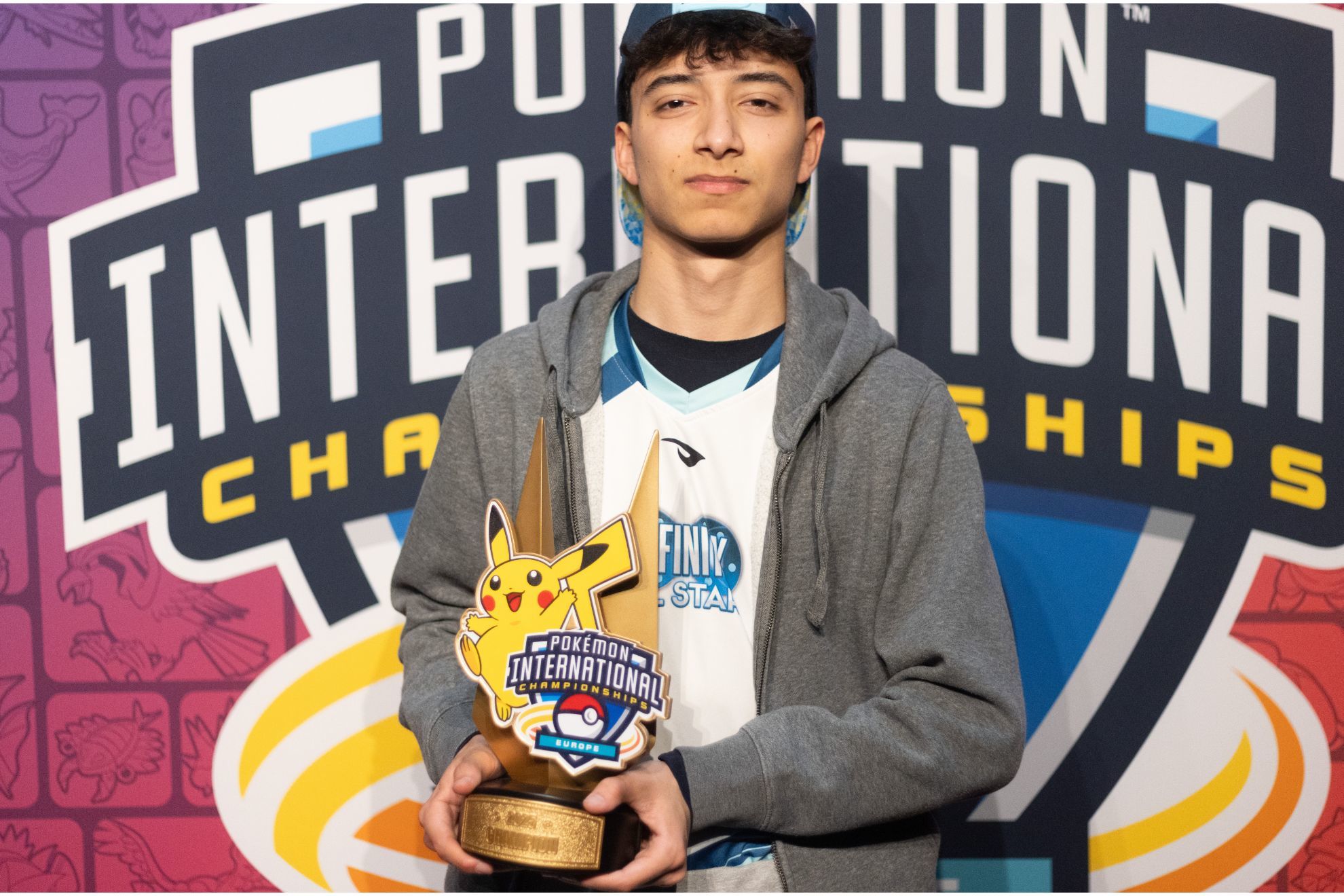 Soy español, ¿a qué quieres que te gane? Charlamos con el campeón ...