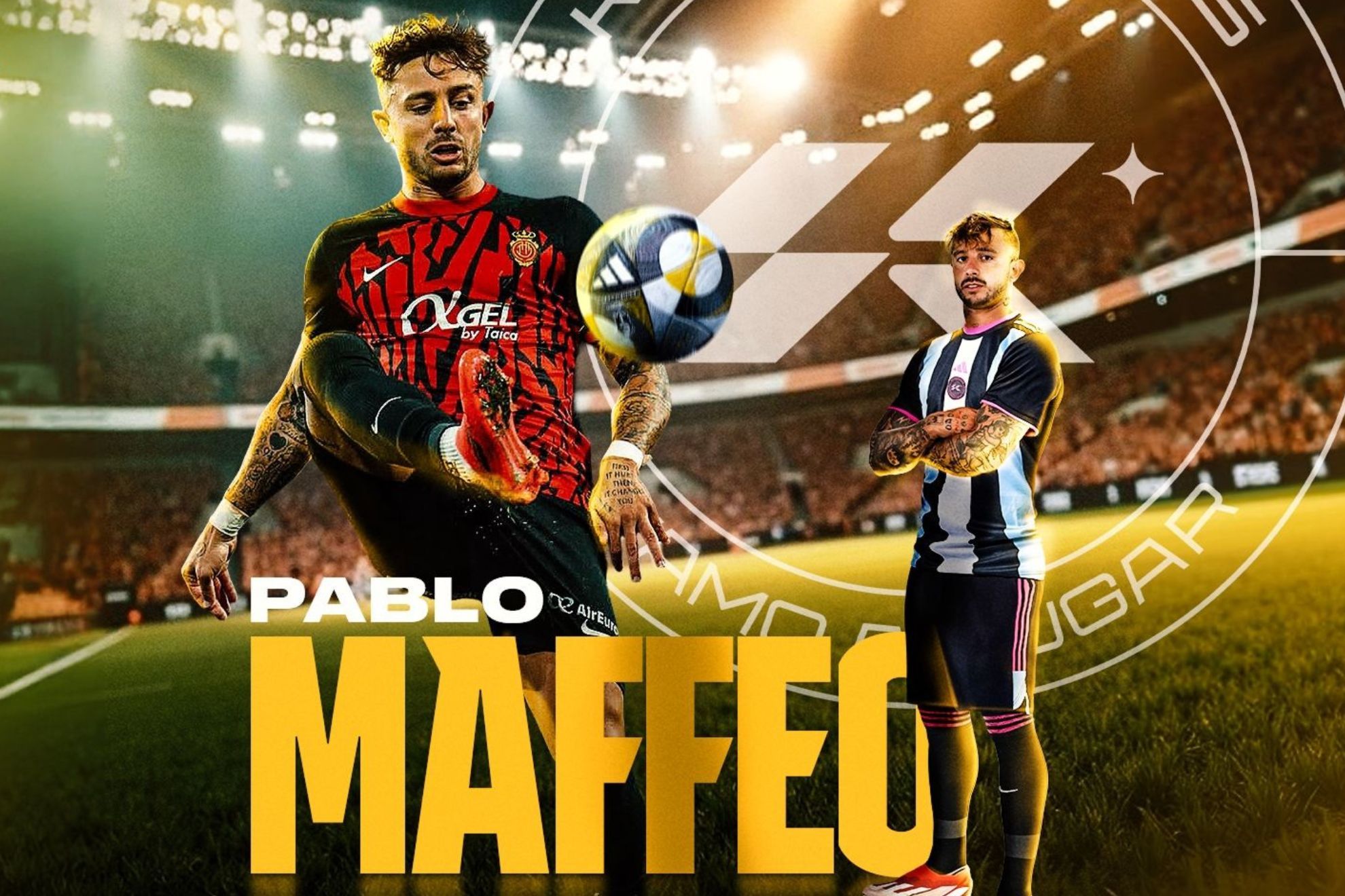 Día histórico en la Kings League: Cuándo y dónde ver el debut de Maffeo ...