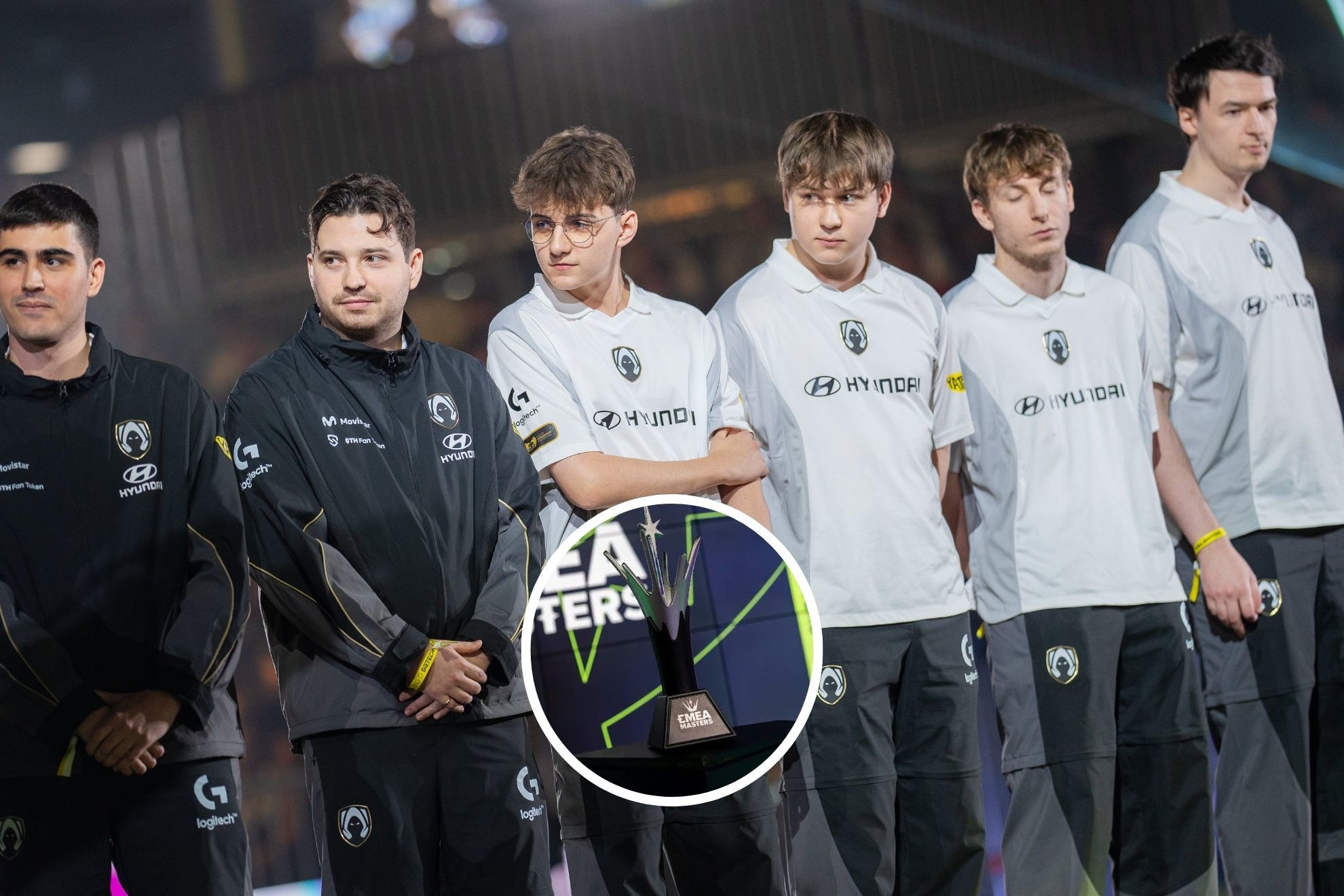 Los Heretics caen eliminados del EMEA Masters y se convierten en la ...