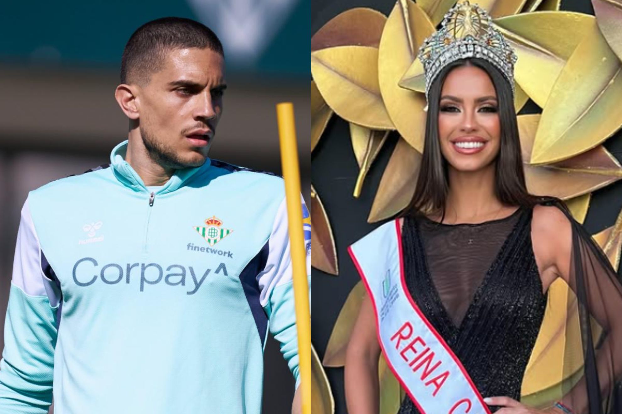 'Socialité' asegura que Marc Bartra ha comenzado una relación con Coral Gutiérrez