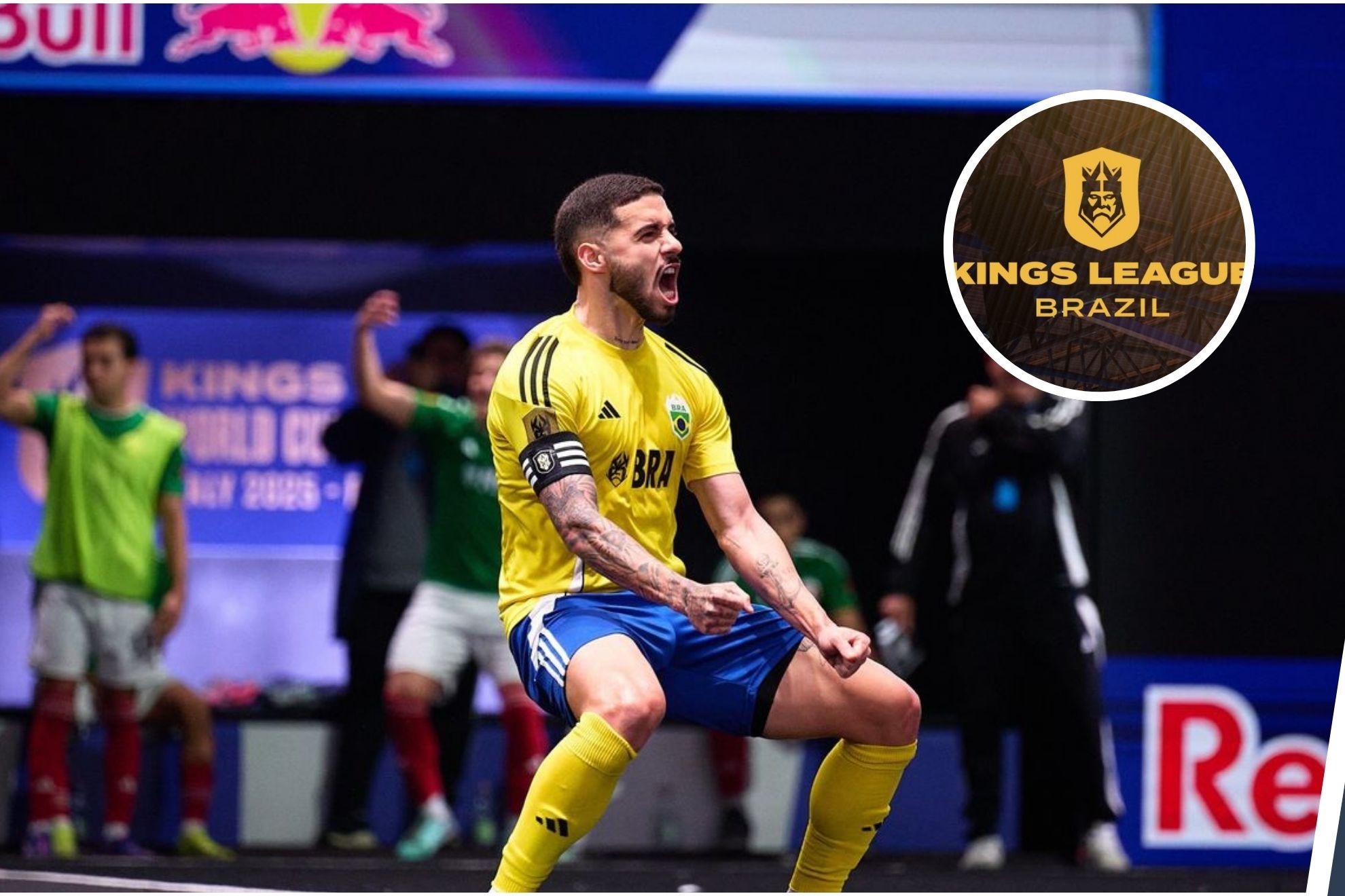 Kings League | Últimas noticias - Marca.com
