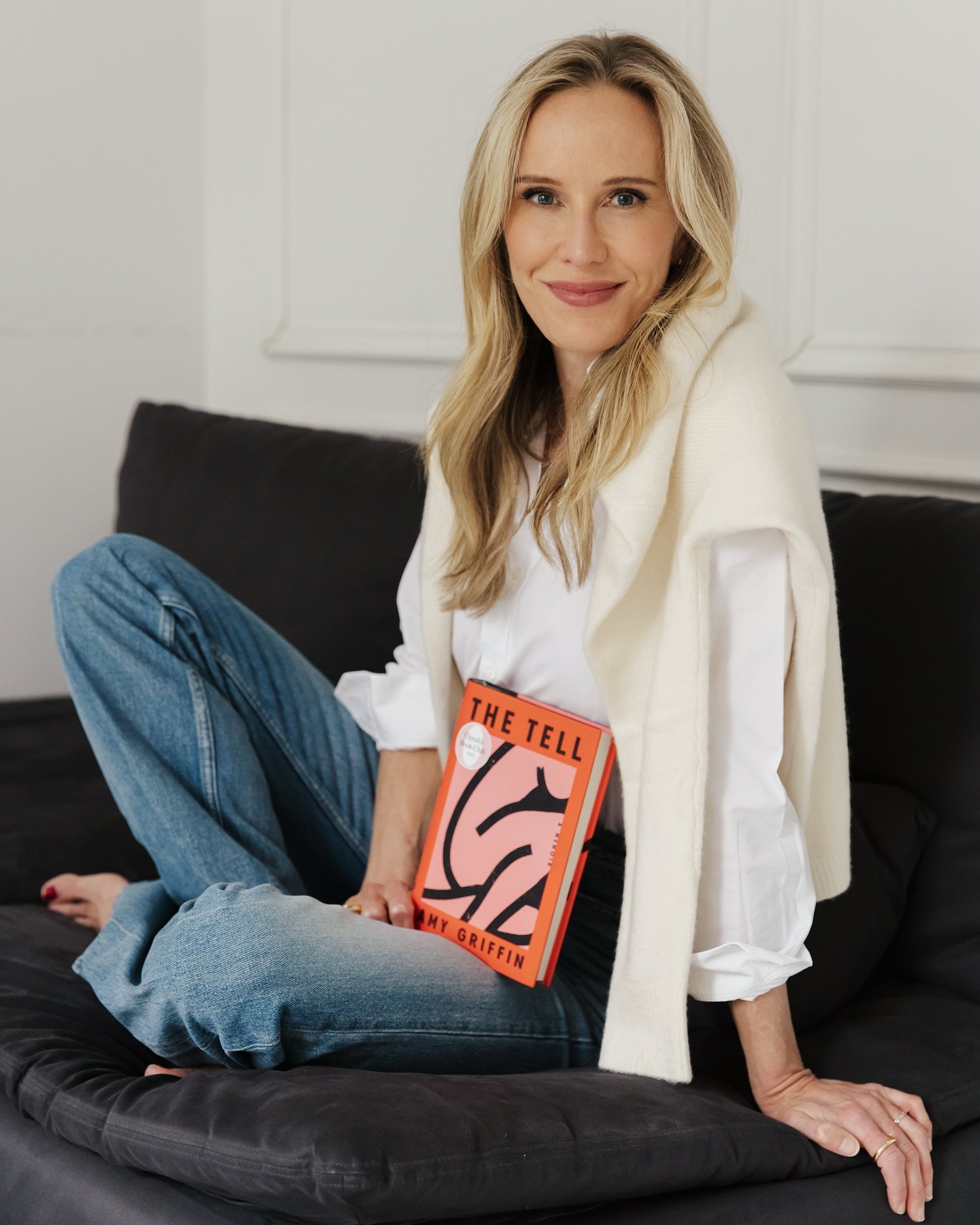 Amy Griffin recuerda la cruel amenaza tras ser violada a los 12 años ...