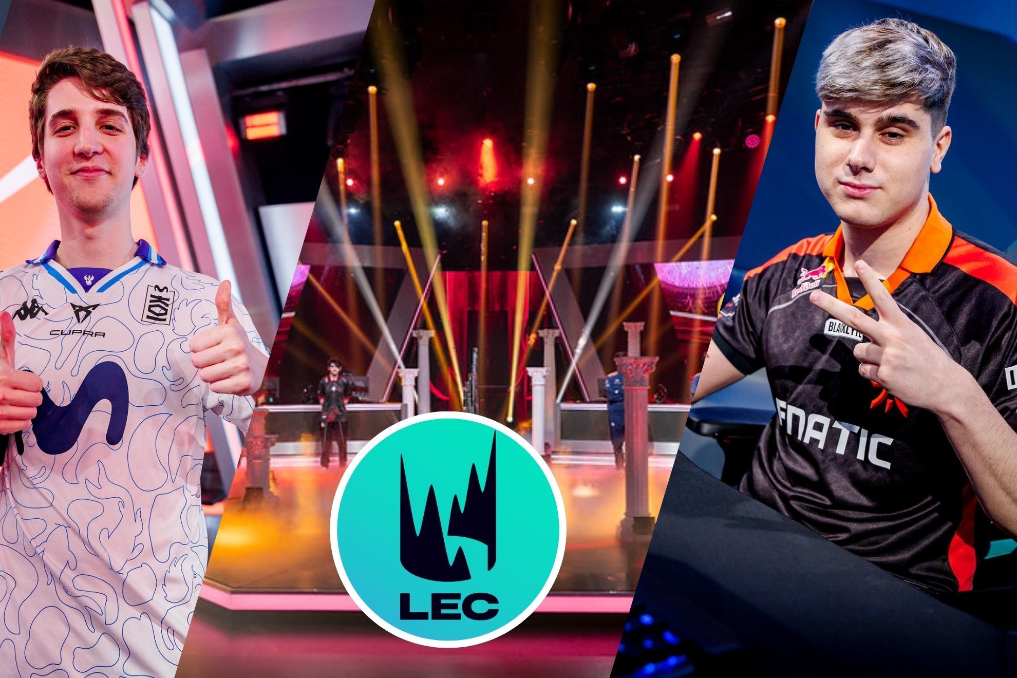 Así será el split de primavera en la LEC: cuándo empieza, formato y todas las novedades