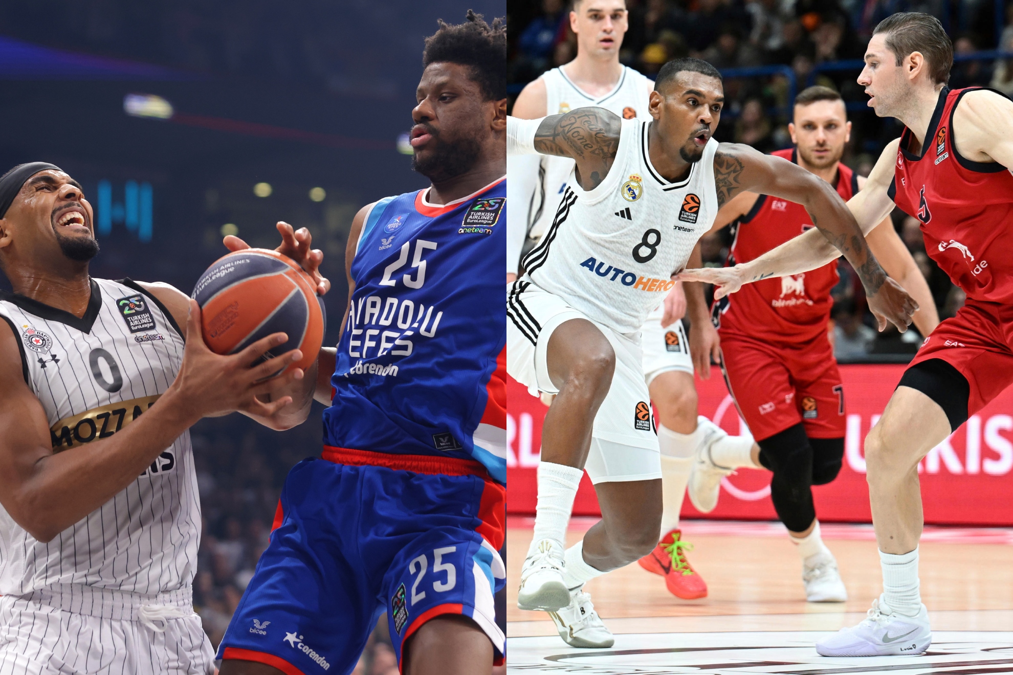 Euroliga de baloncesto 2024 - 2025 - Últimas noticias de la Euroleague ...