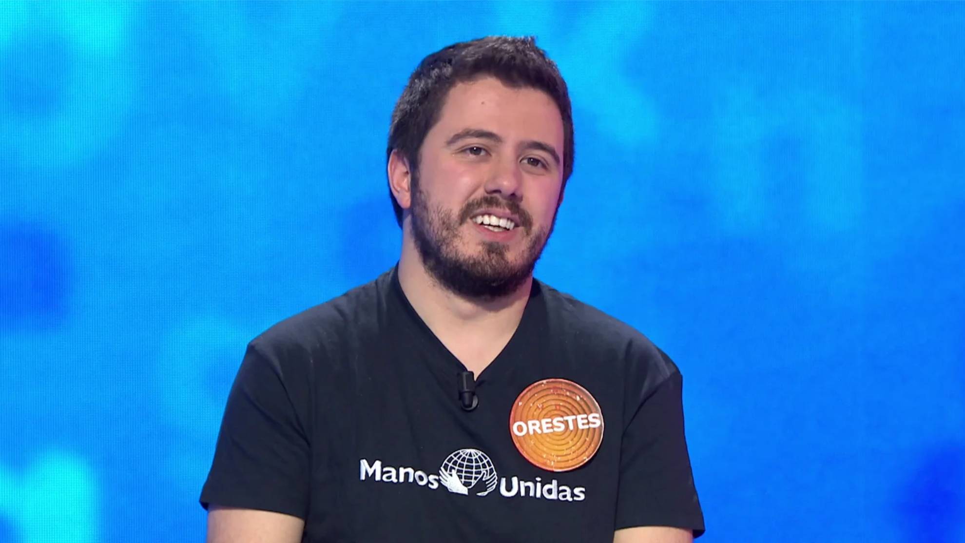 Orestes hace historia en la nueva etapa de 'Pasapalabra': "Esto es ...