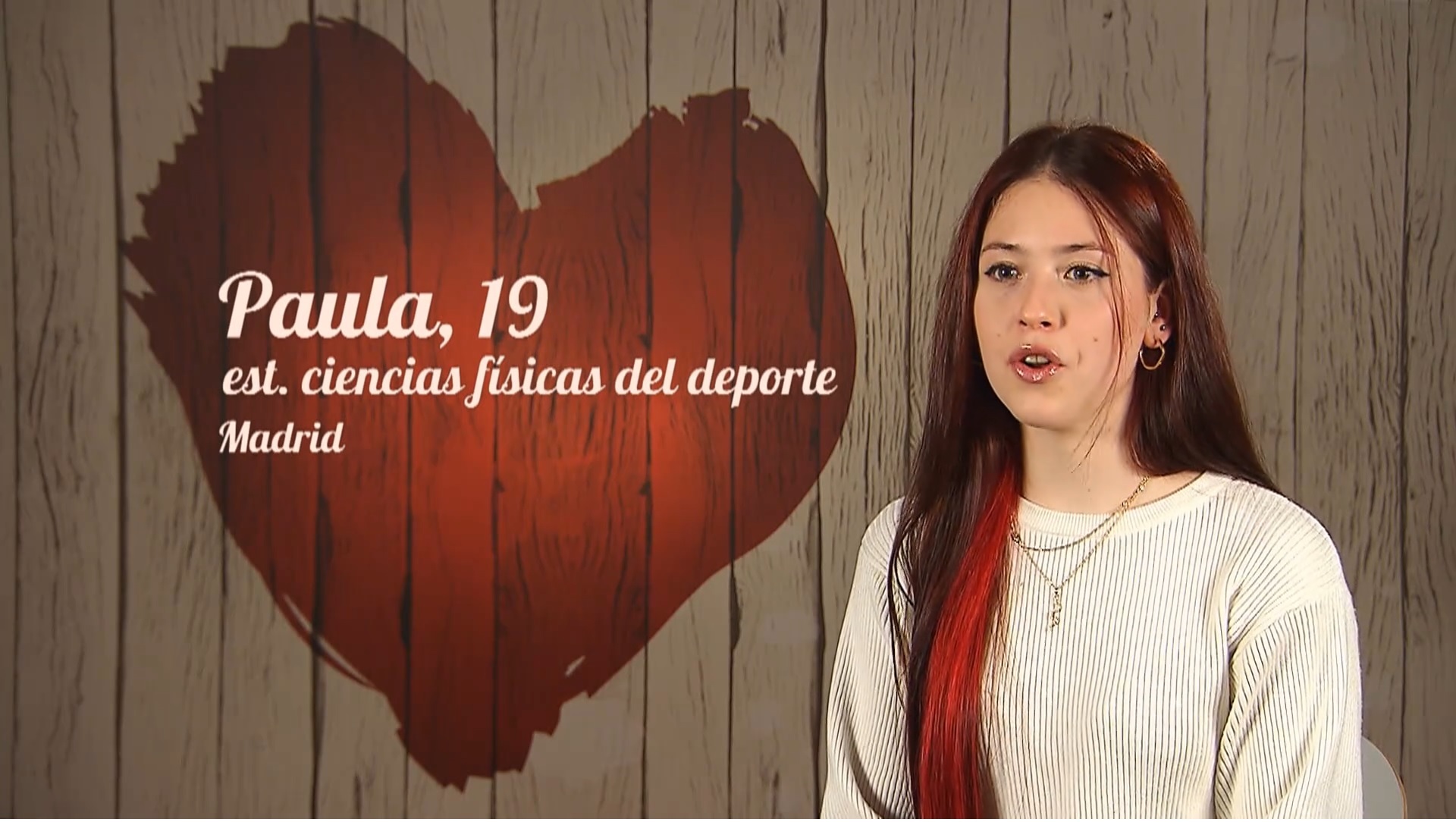 La sugerente propuesta de Paula al conocer su cita en 'First Dates ...