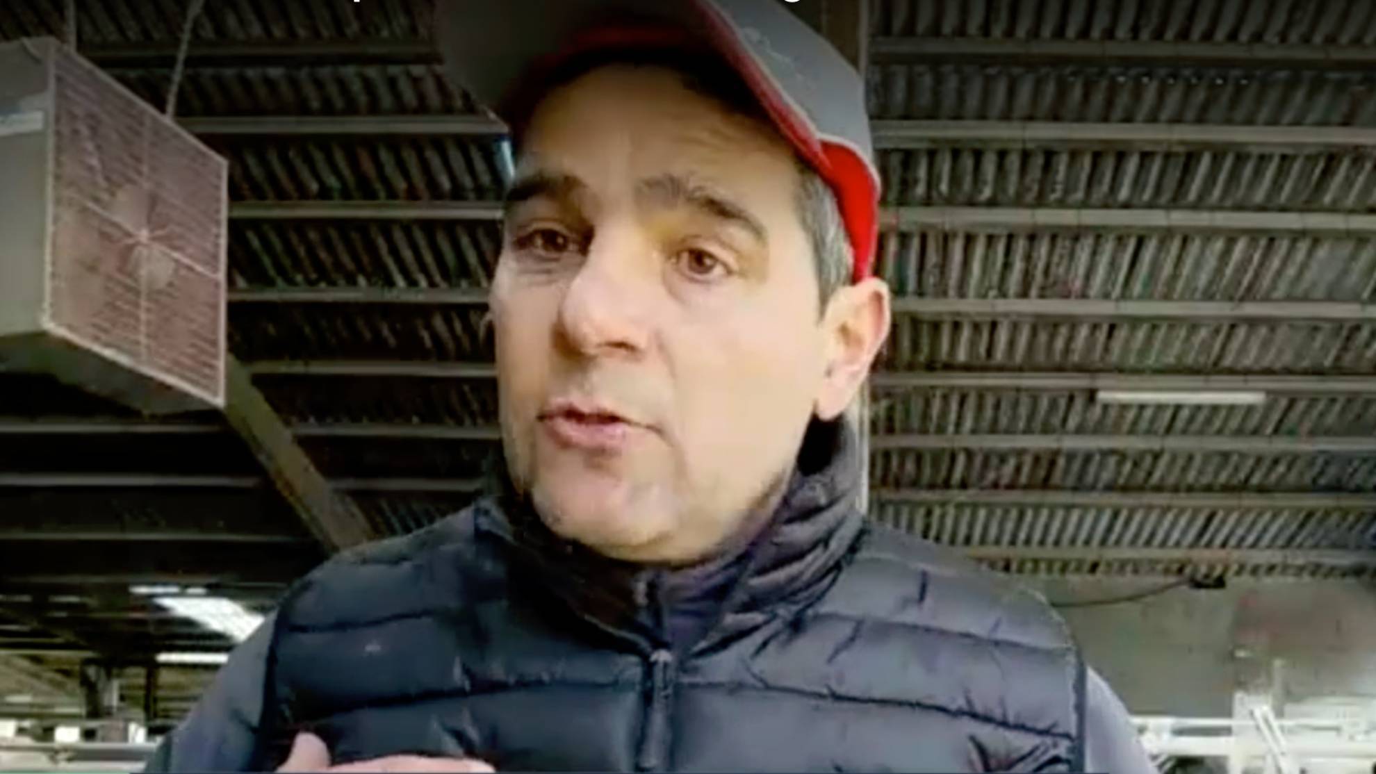 Un ganadero explota en 'El programa de Ana Rosa': "Vais a comer mierda"