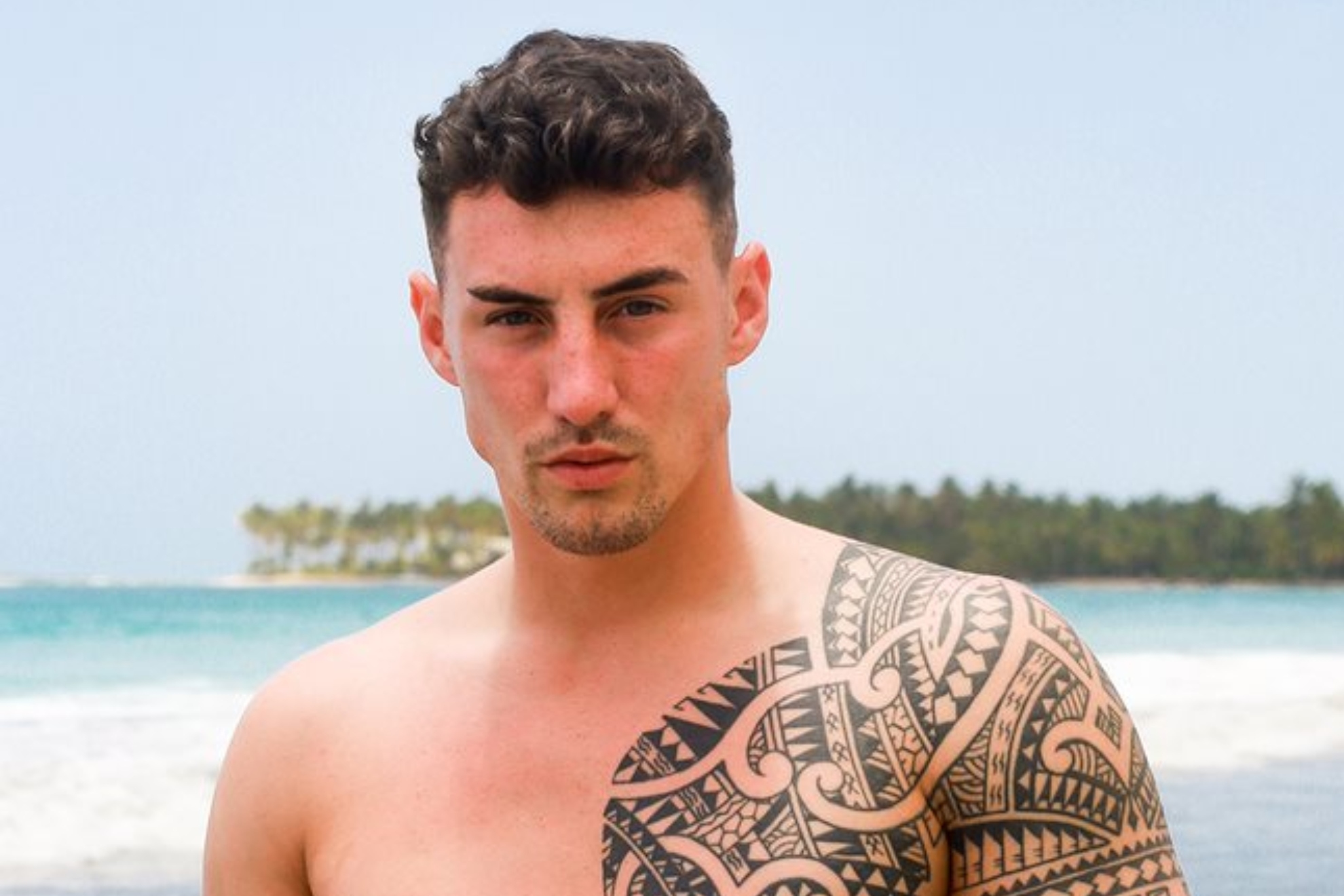 Quién es Álvaro Boix, el nuevo soltero VIP que se montó un trío en 'La isla de las tentaciones 4'