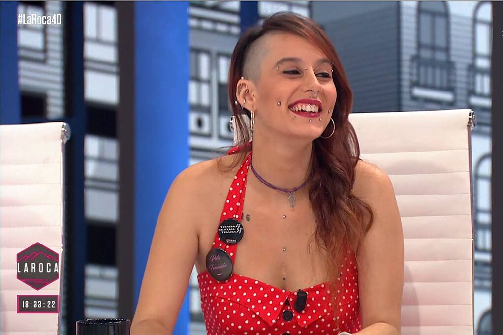 Una ex prostituta, en 'La Roca': "No queremos derechos para pagar ...