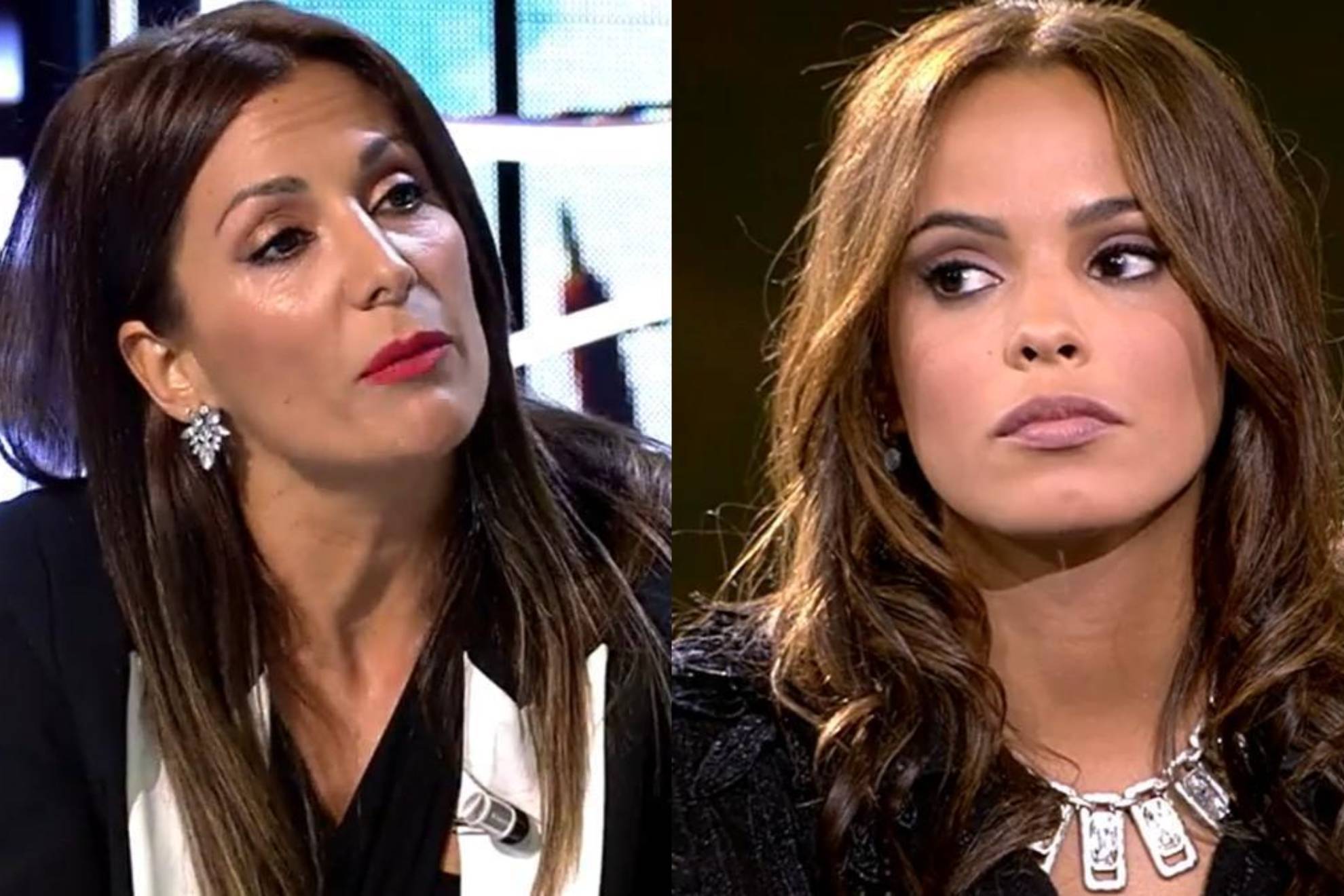 El feroz enfrentamiento entre Gloria Camila y Nagore Robles en 'Pesadilla en el paraíso ...