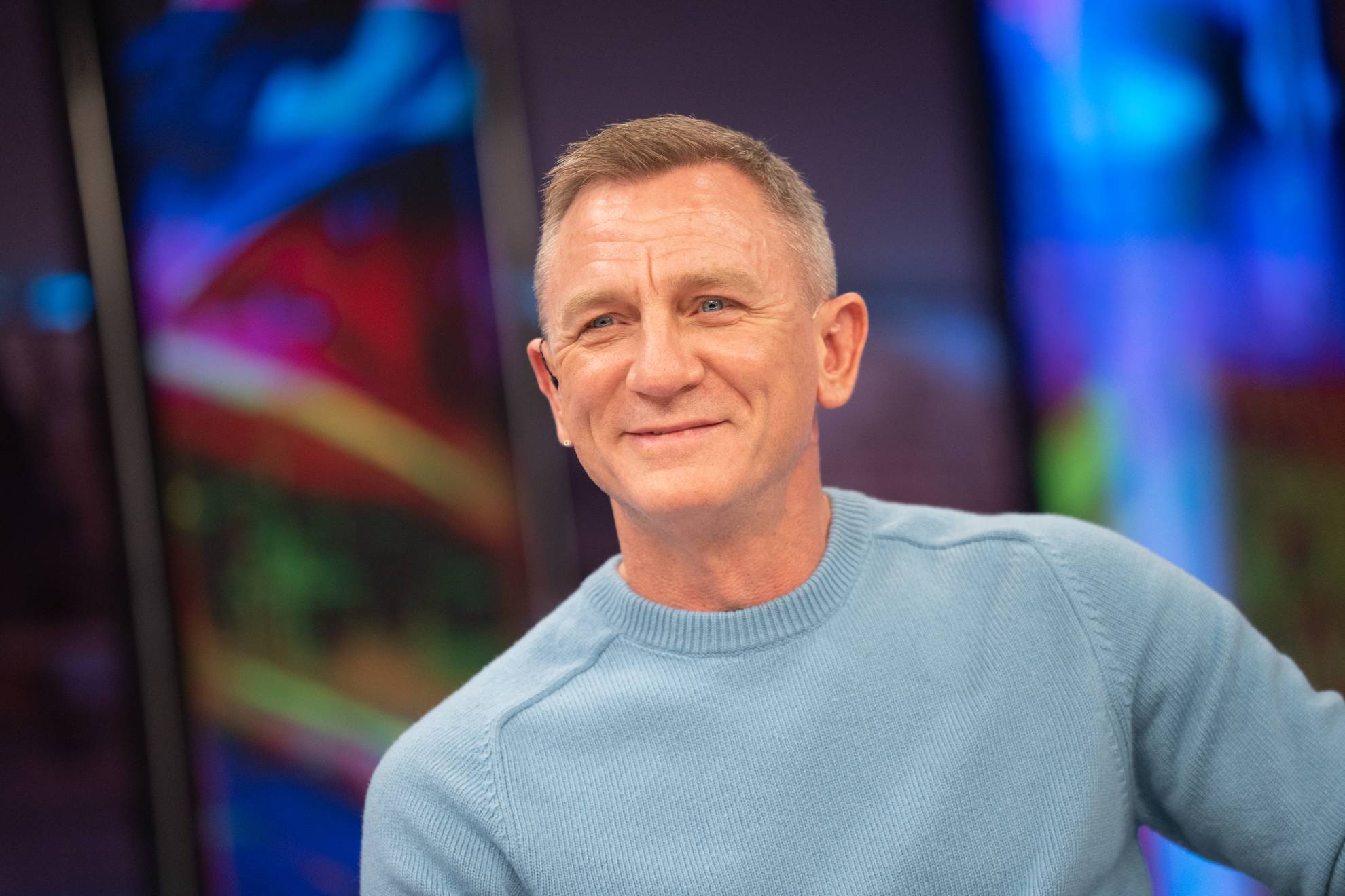 Daniel Craig cuenta en 'El Hormiguero' qué hobby practica en su tiempo ...