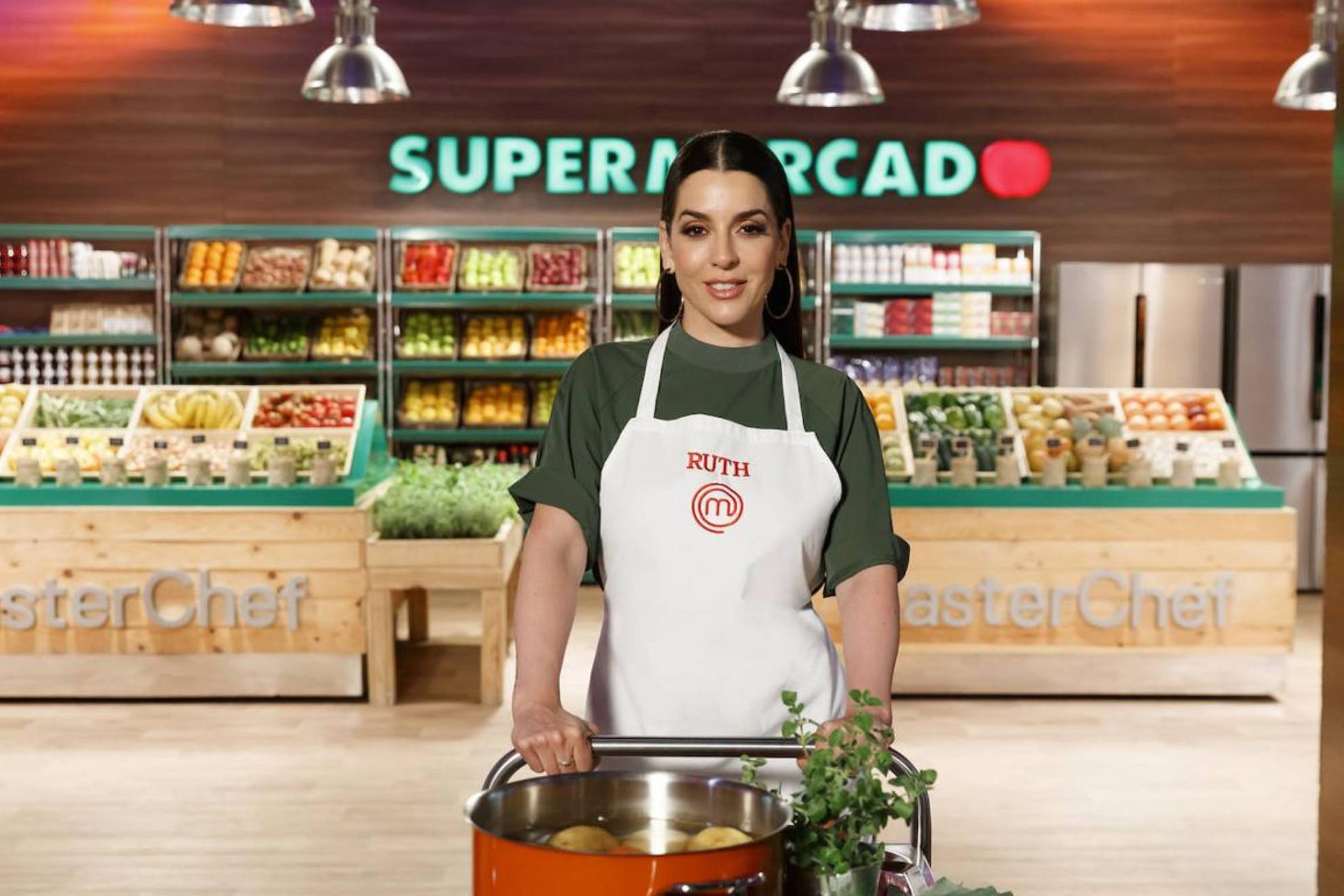 Ruth Lorenzo ficha por TVE para presentar un nuevo talent show musical