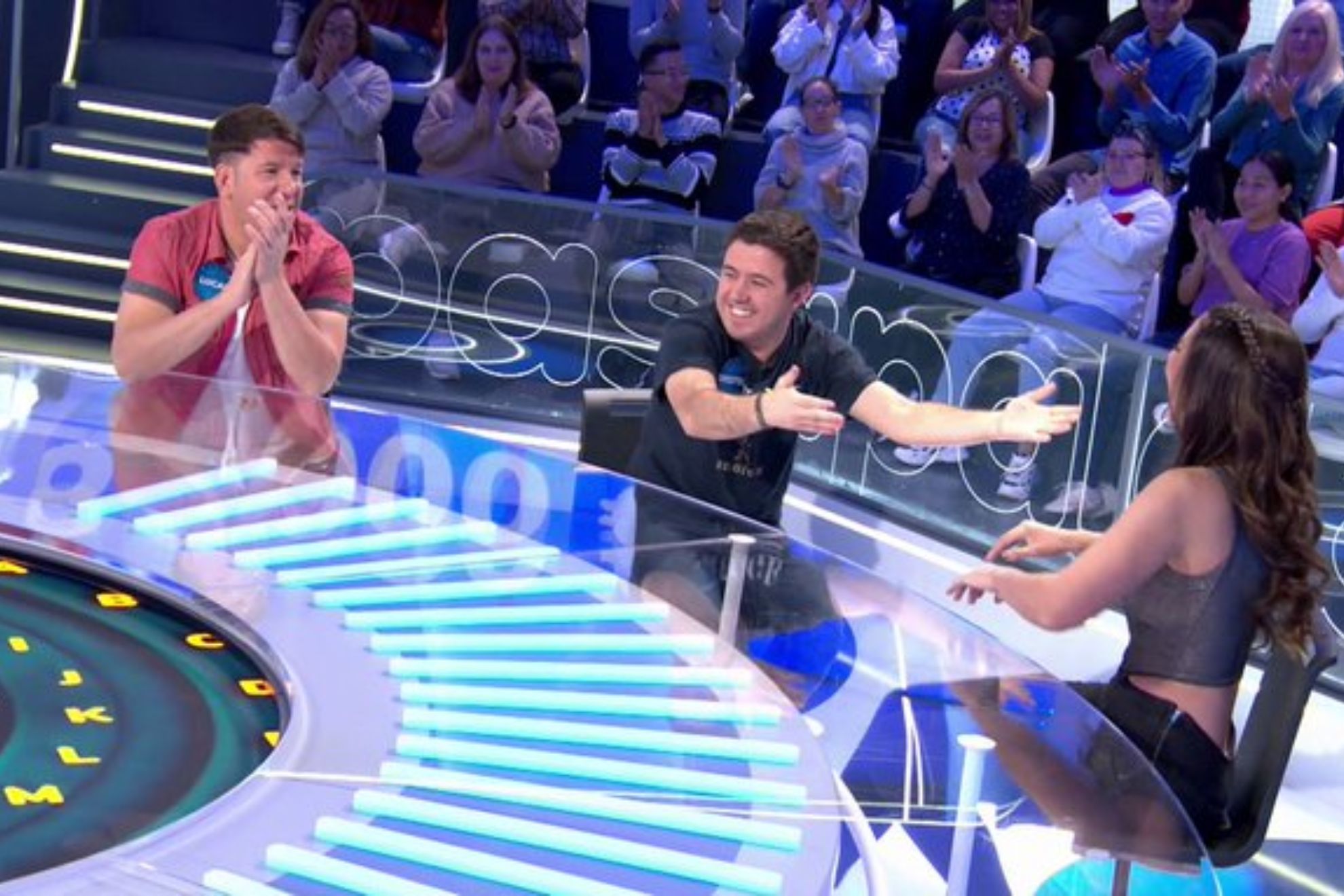 Maya Pixelskaya impresiona a Orestes, que vuelve a sufrir con Rafa en ...