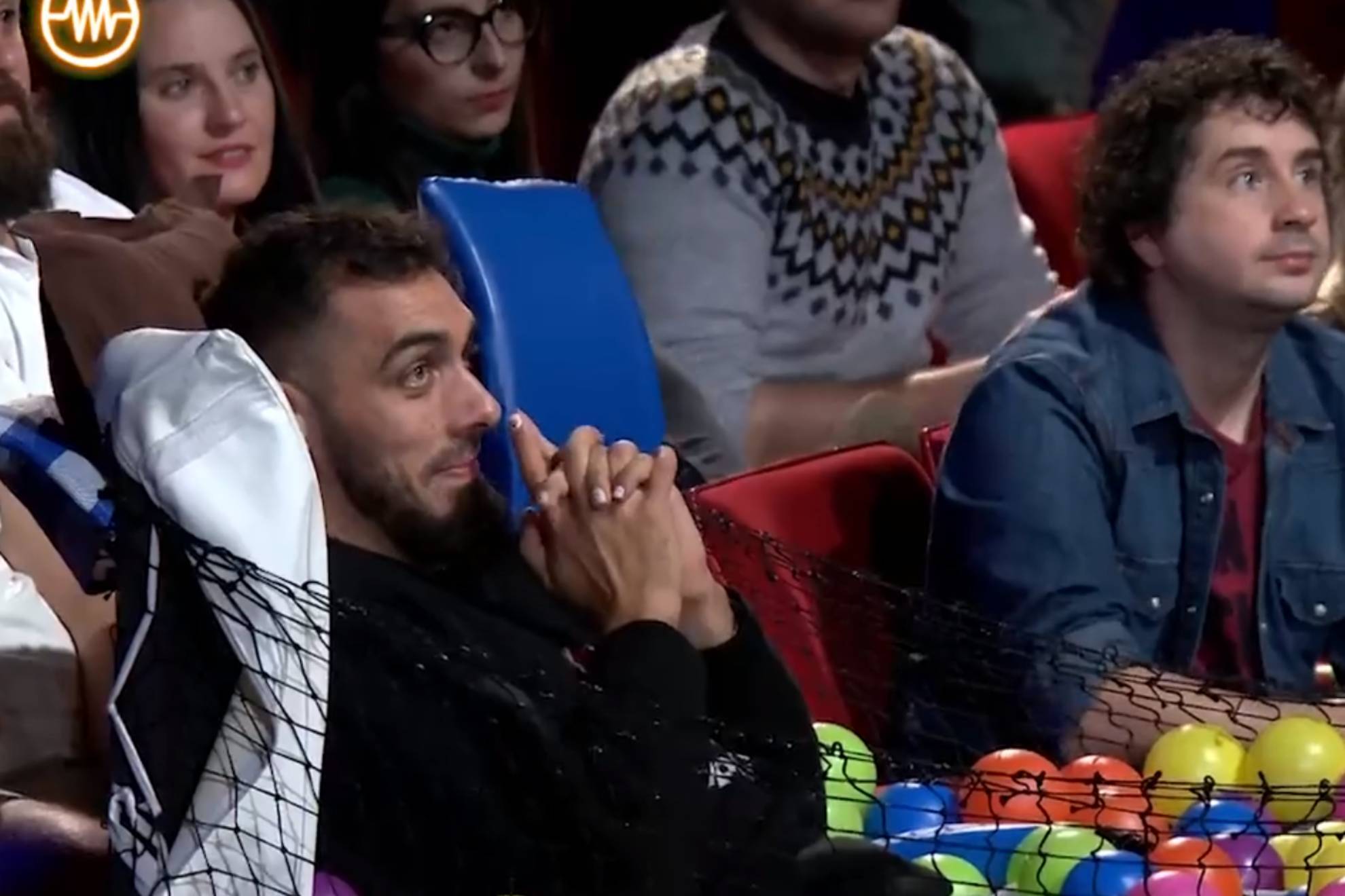 Aitana y su confusión con Borja Iglesias que estaba entre el público ...