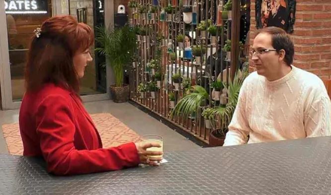 María no acepta ser rechazada en 'First Dates' y se enfada con su cita ...