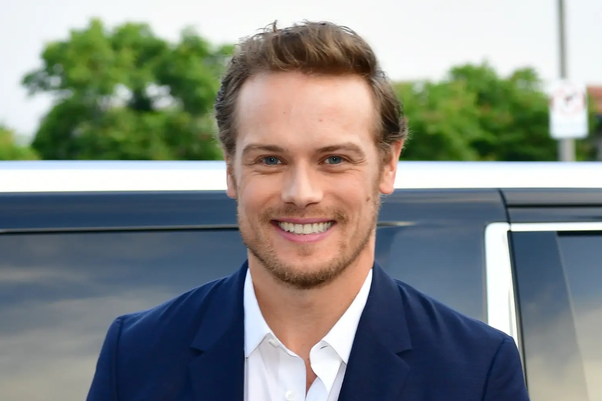Quién es Sam Heughan, de 'Outlander': el actor que ha desatado la ...