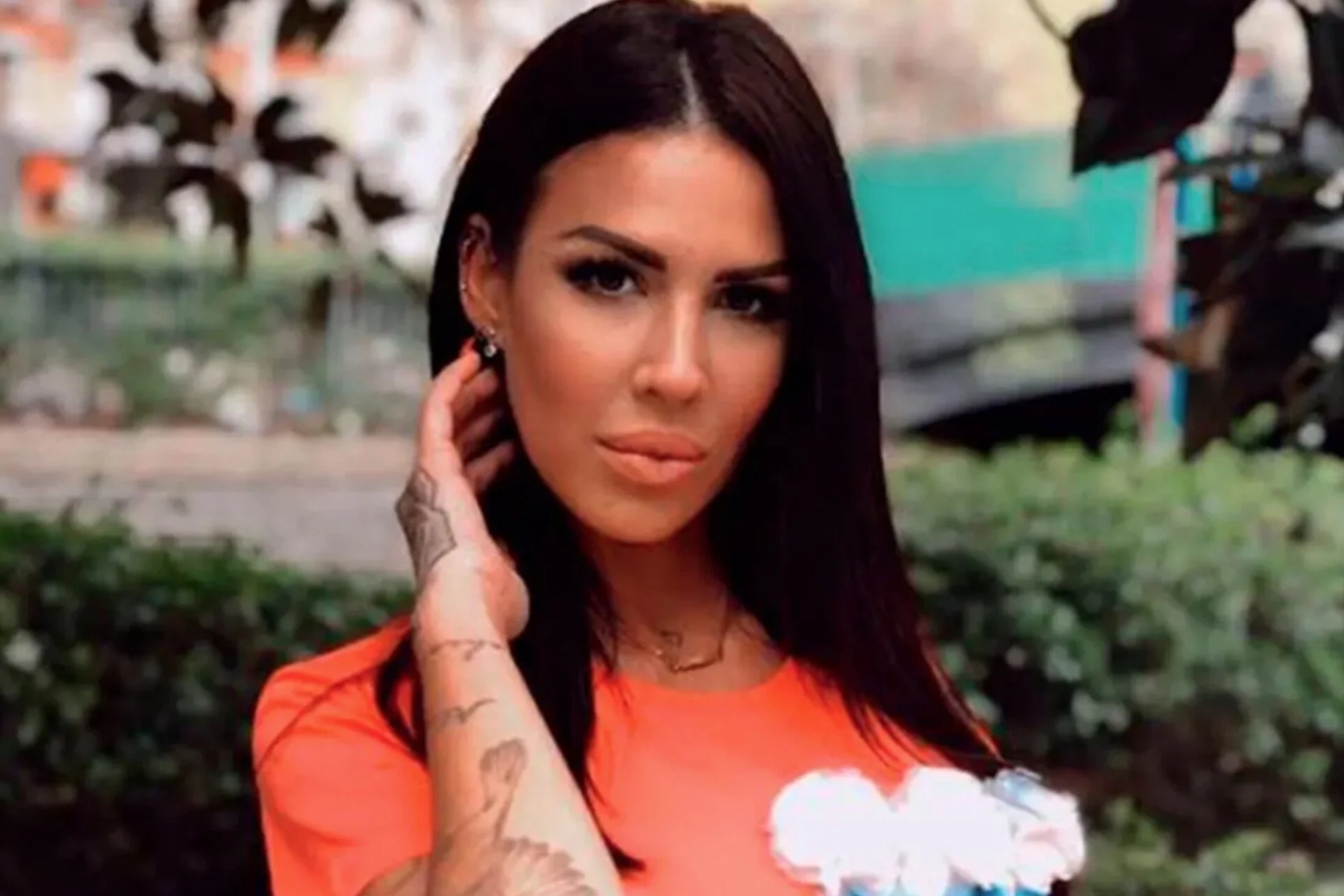 Quién es Chabeli Navarro, sevillana de 34 años y novia de Bertín ...