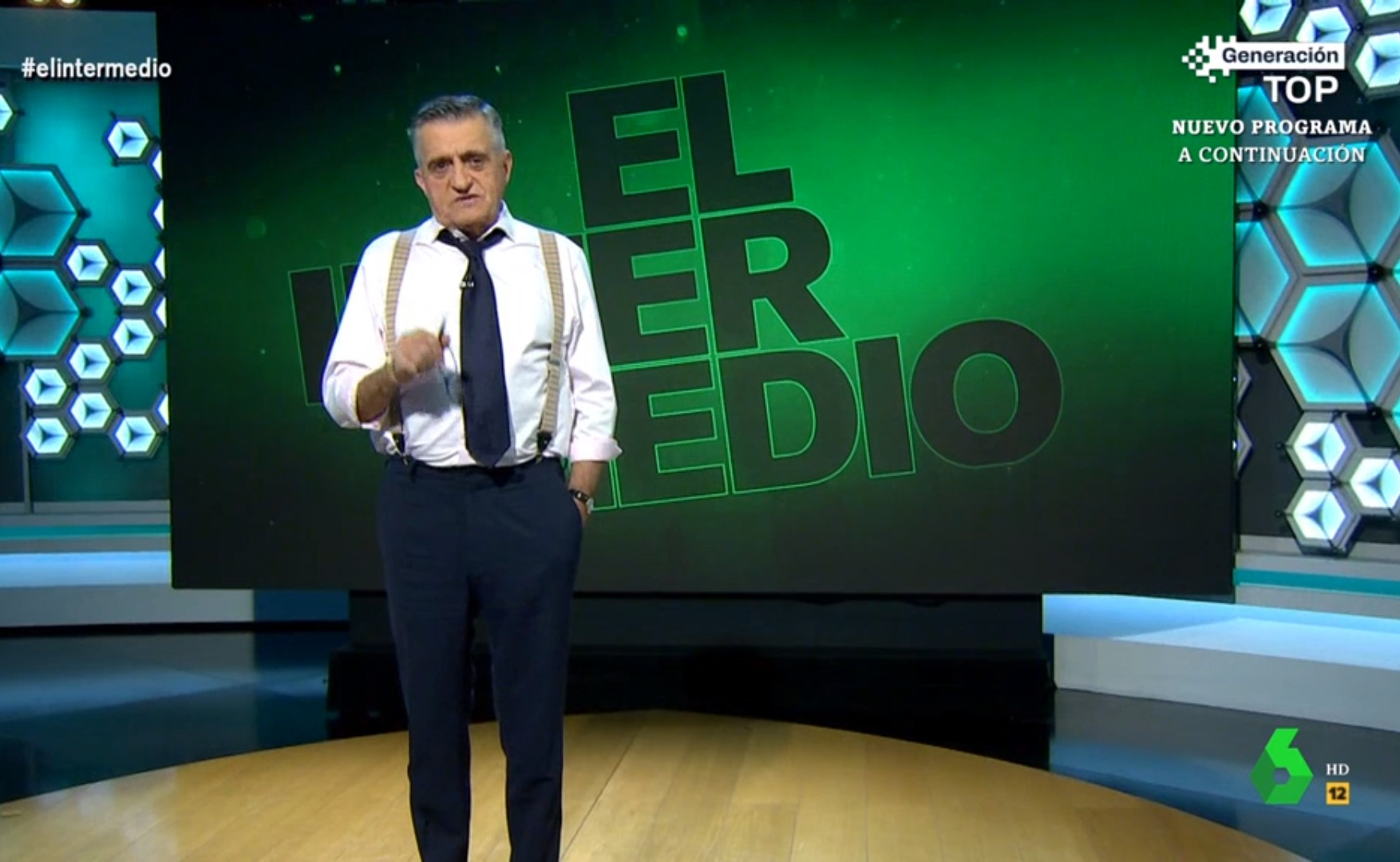 El Gran Wyoming y su recado a Junts: "Será muy difícil gobernar ...