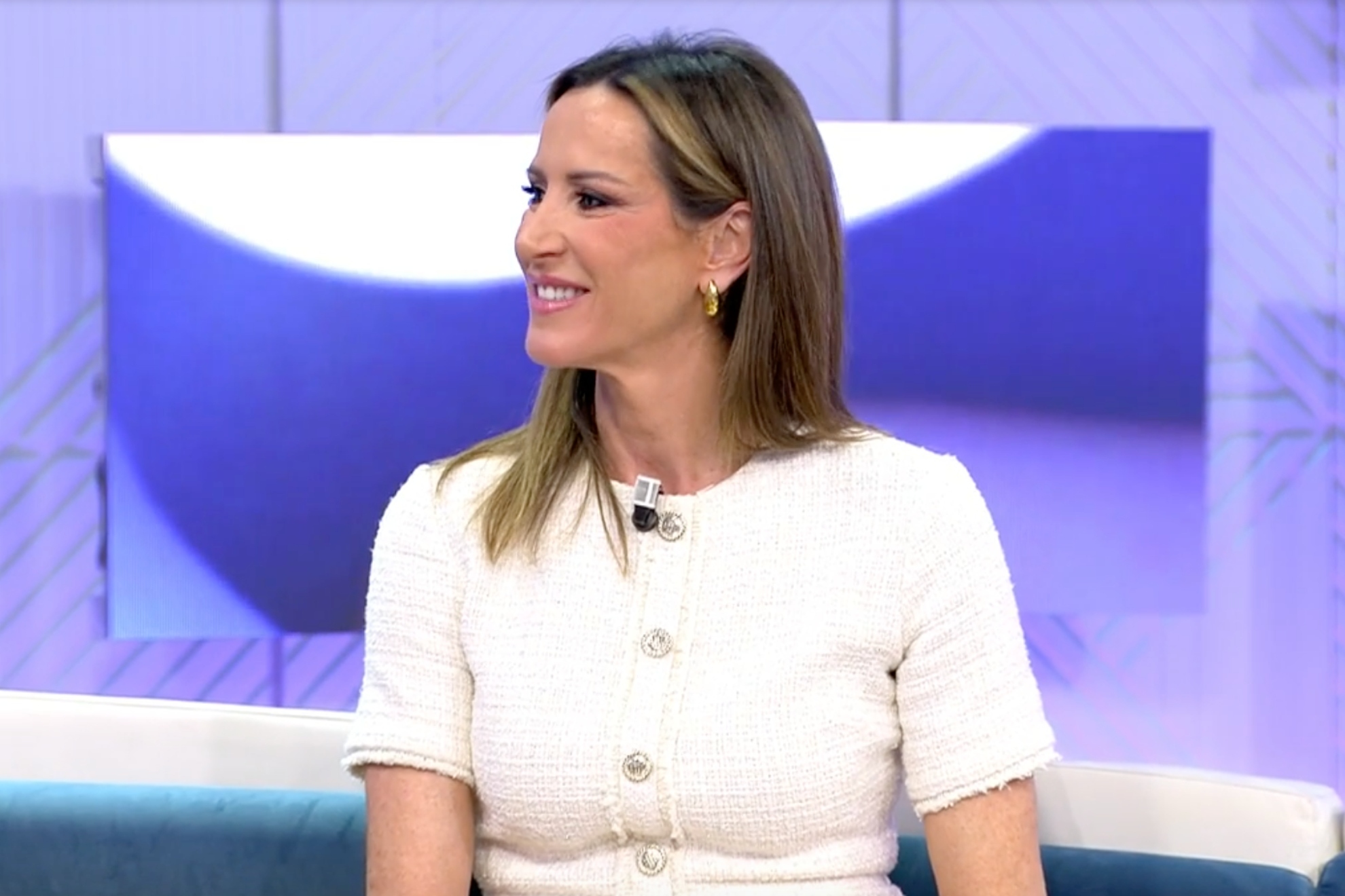 Joaquín Prat da la bienvenida a su hermana Alejandra y explica las ...