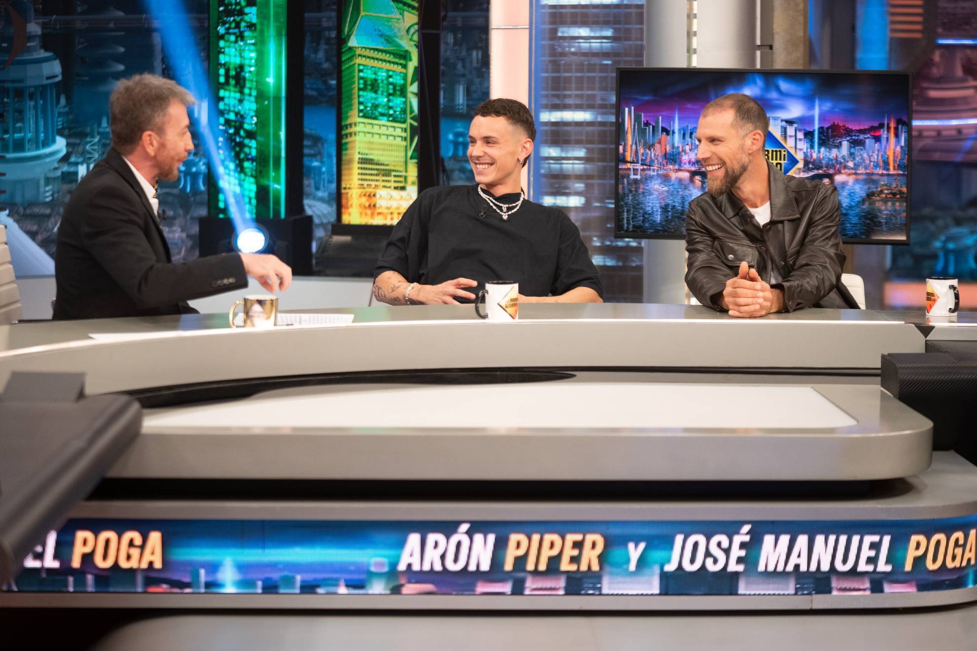 Arón Piper y el extraño trastorno que padece: "Se me puede timar ...