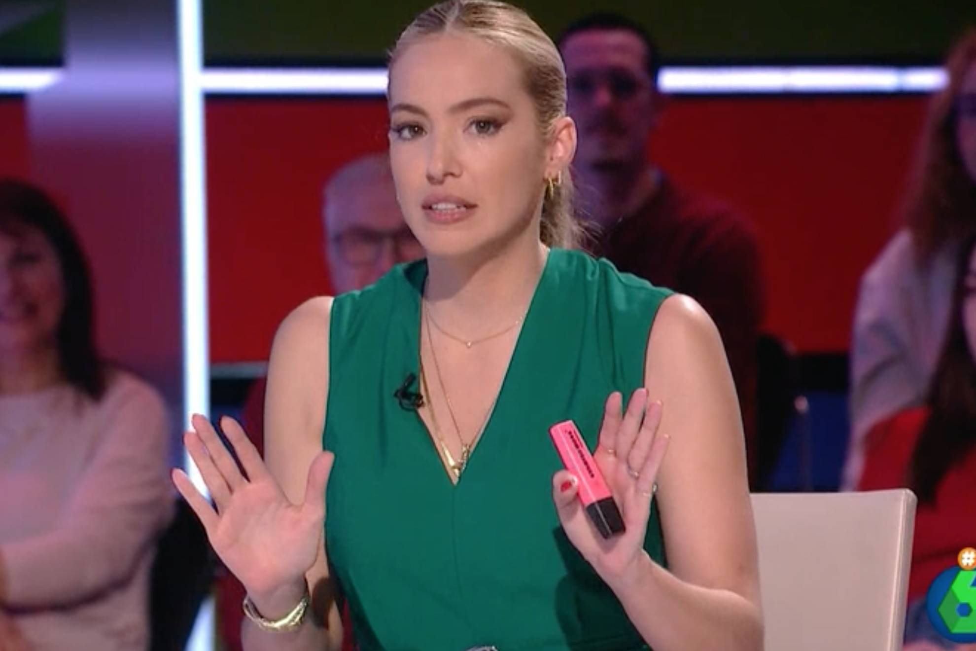 Isabel Forner hace una impactante confesión sobre 'Toda' de Jesulín de ...