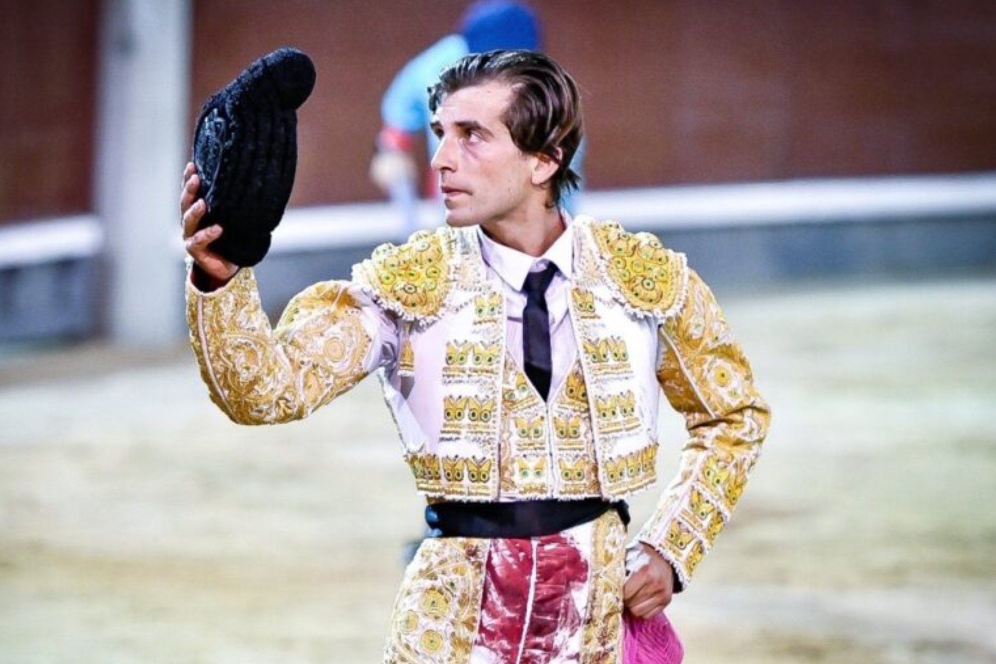 Quién es Mario Alcalde, el primer torero que sale del armario