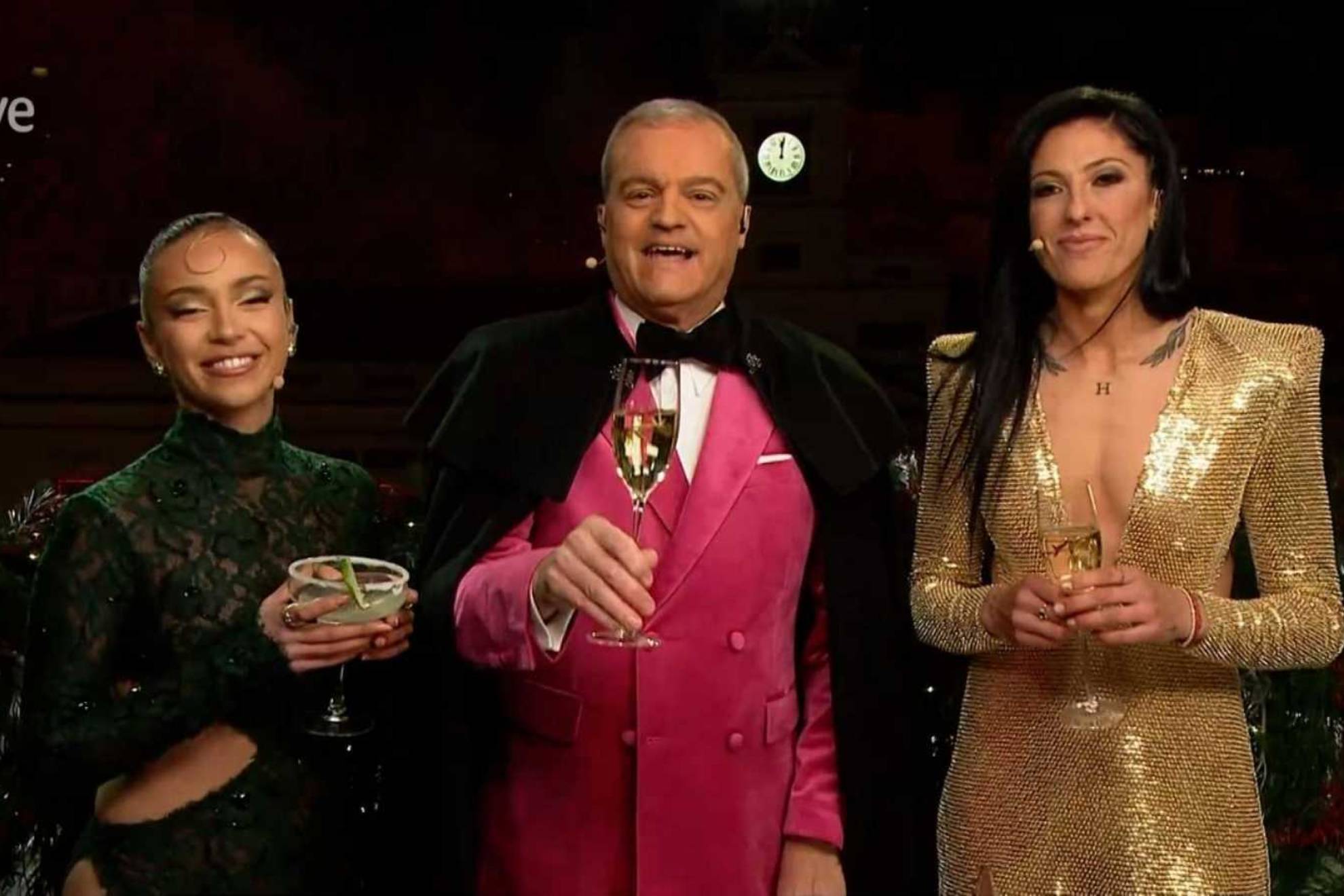 TVE revela el dineral que recibieron Ramón García, Jenni Hermoso y Ana ...