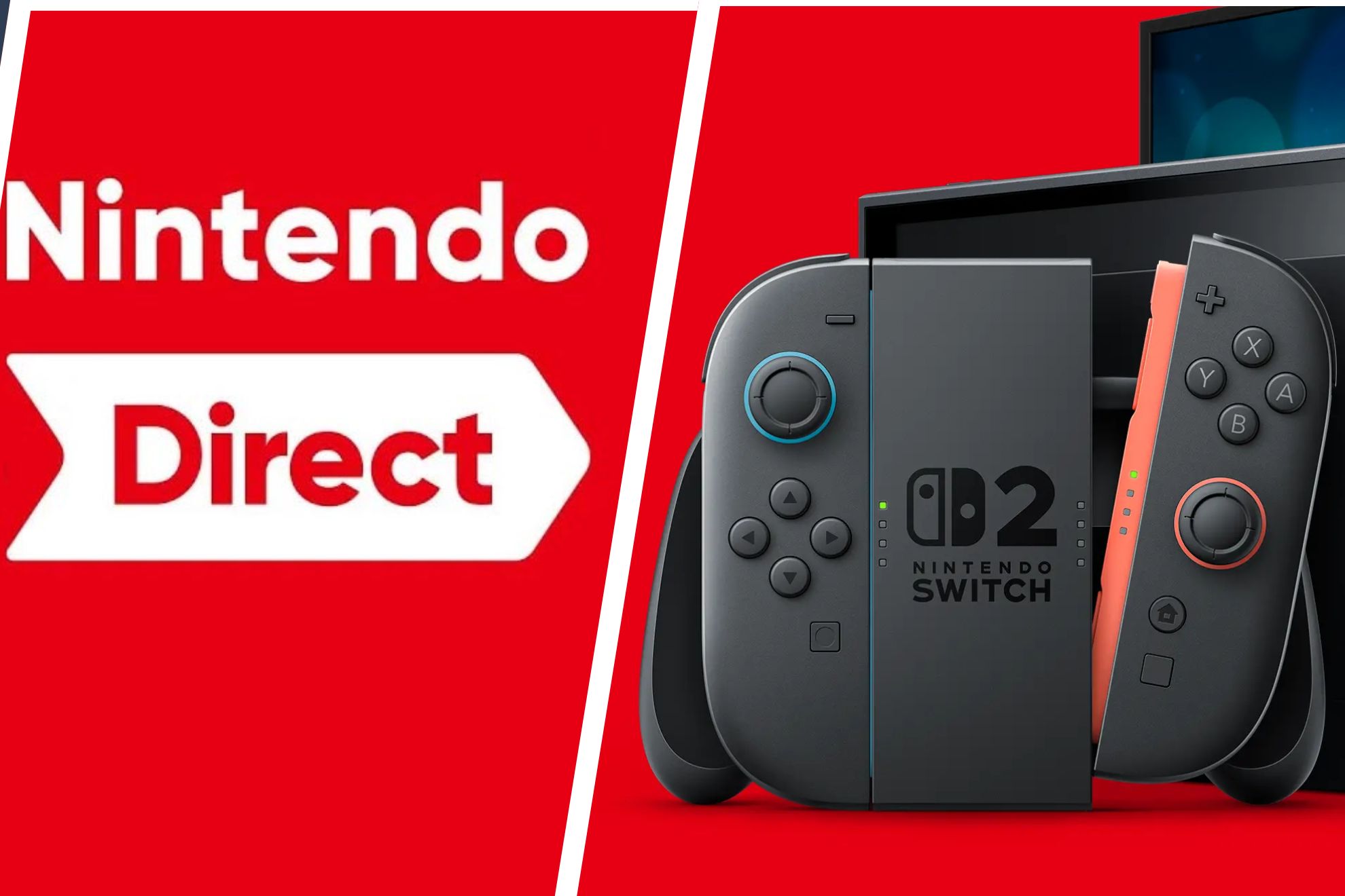 Nintendo Direct de Switch 2: fecha, a qué hora es y dónde ver en ...
