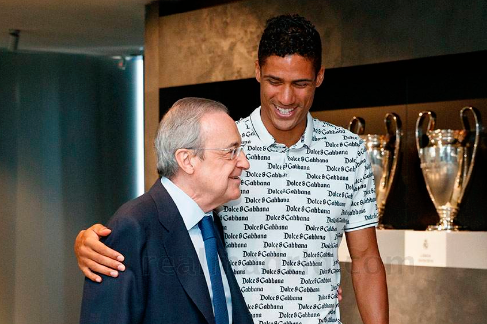 El pique de Mourinho con Varane que lo transformó como futbolista ...