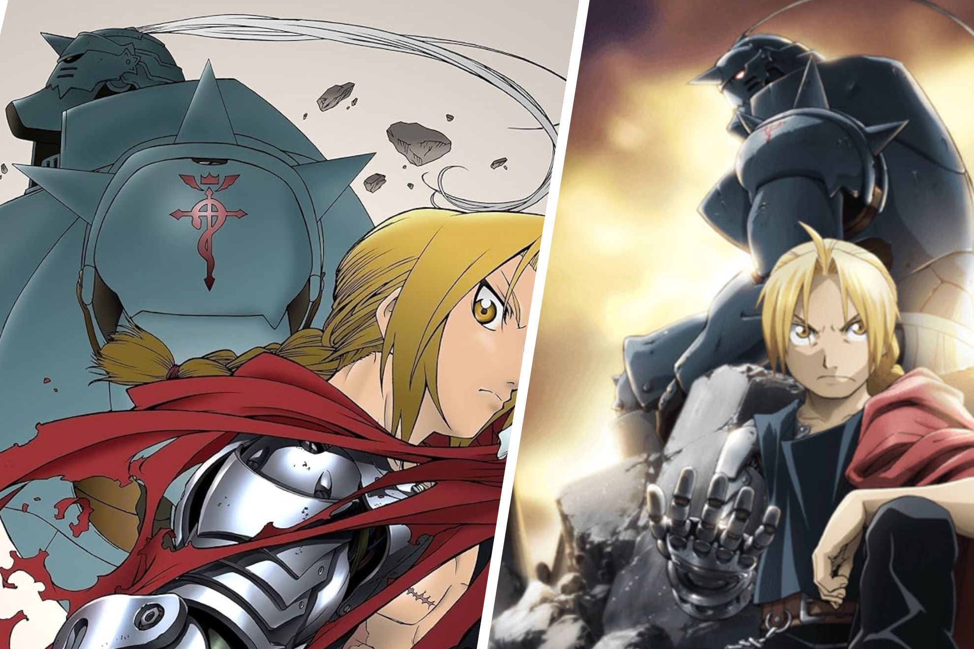 En qué orden ver Fullmetal Alchemist: anime, películas, OVA y más