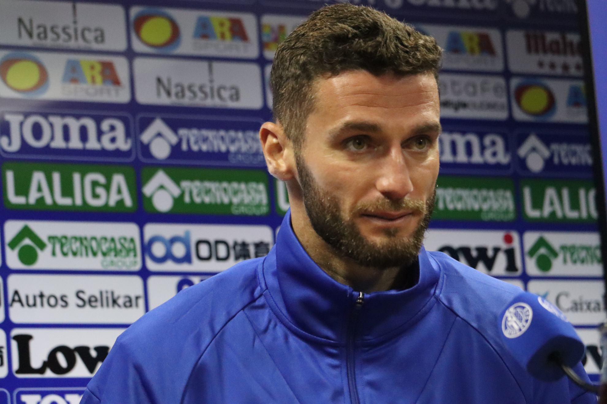 Domingos Duarte: “Hay que seguir en esta línea”