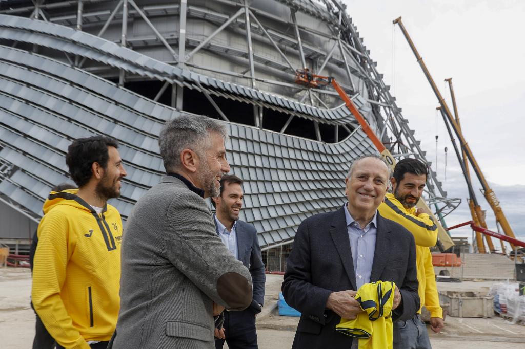 Fernando Roig: “Para el Villarreal sería muy importante estar en la ...