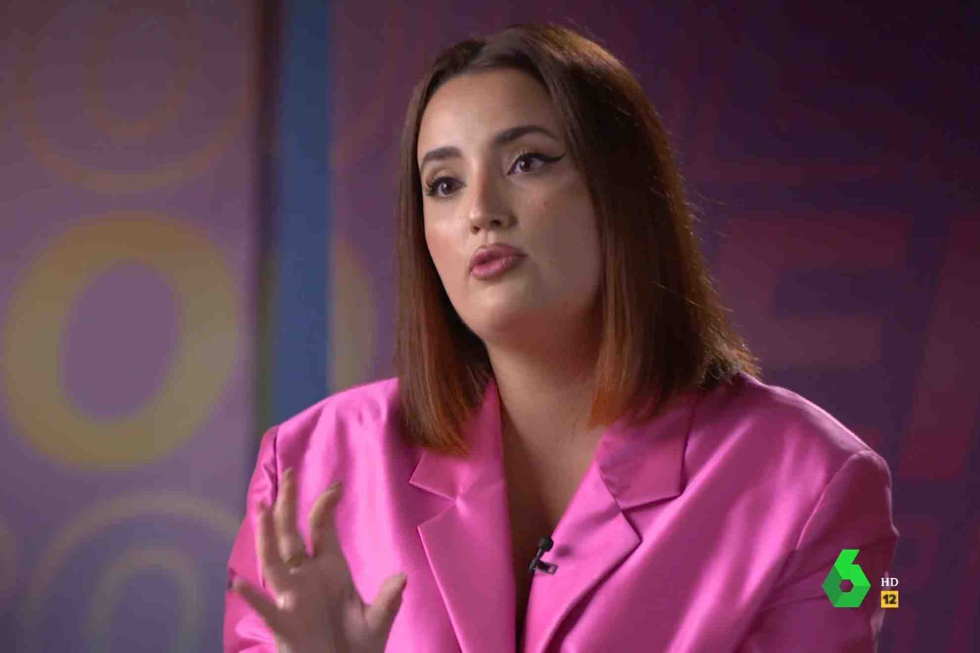 Marina Llorca: "La gordofobia existe en todos los ámbitos de la vida ...