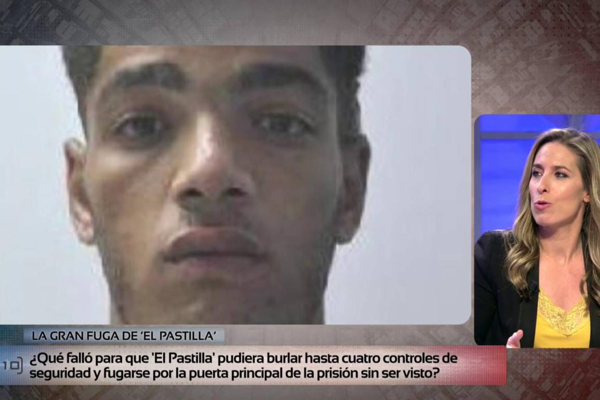 Así fue la fuga de 'El Pastilla', paso a paso, de la cárcel de Alcalá ...