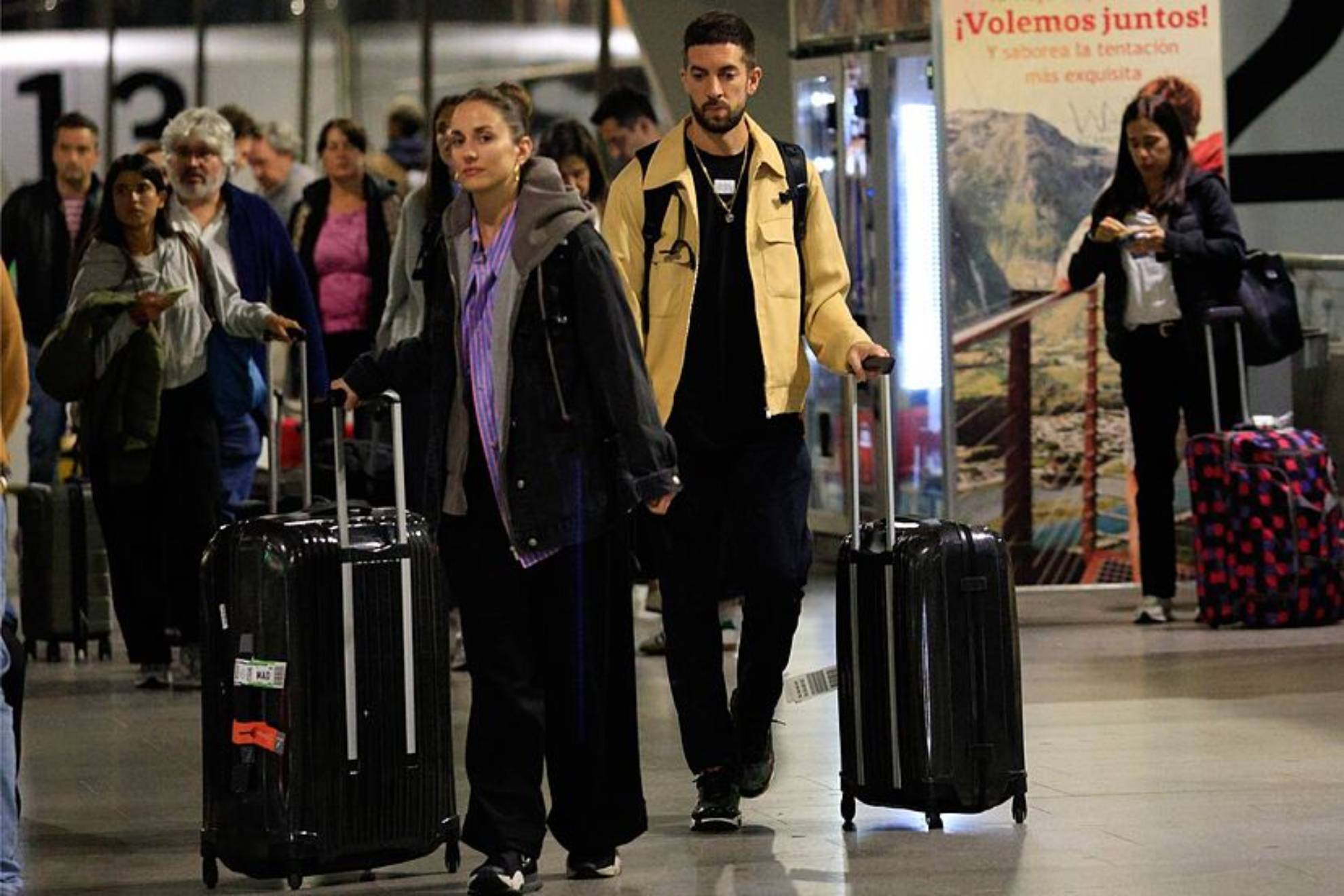 La experiencia Michelin que conquistó a David Broncano y su pareja ...