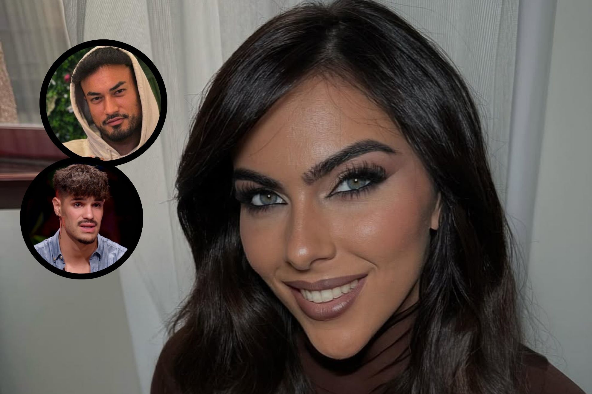 Erika, de la 'Isla de las Tentaciones', desvela por qué no apareció en el reencuentro y qué ...