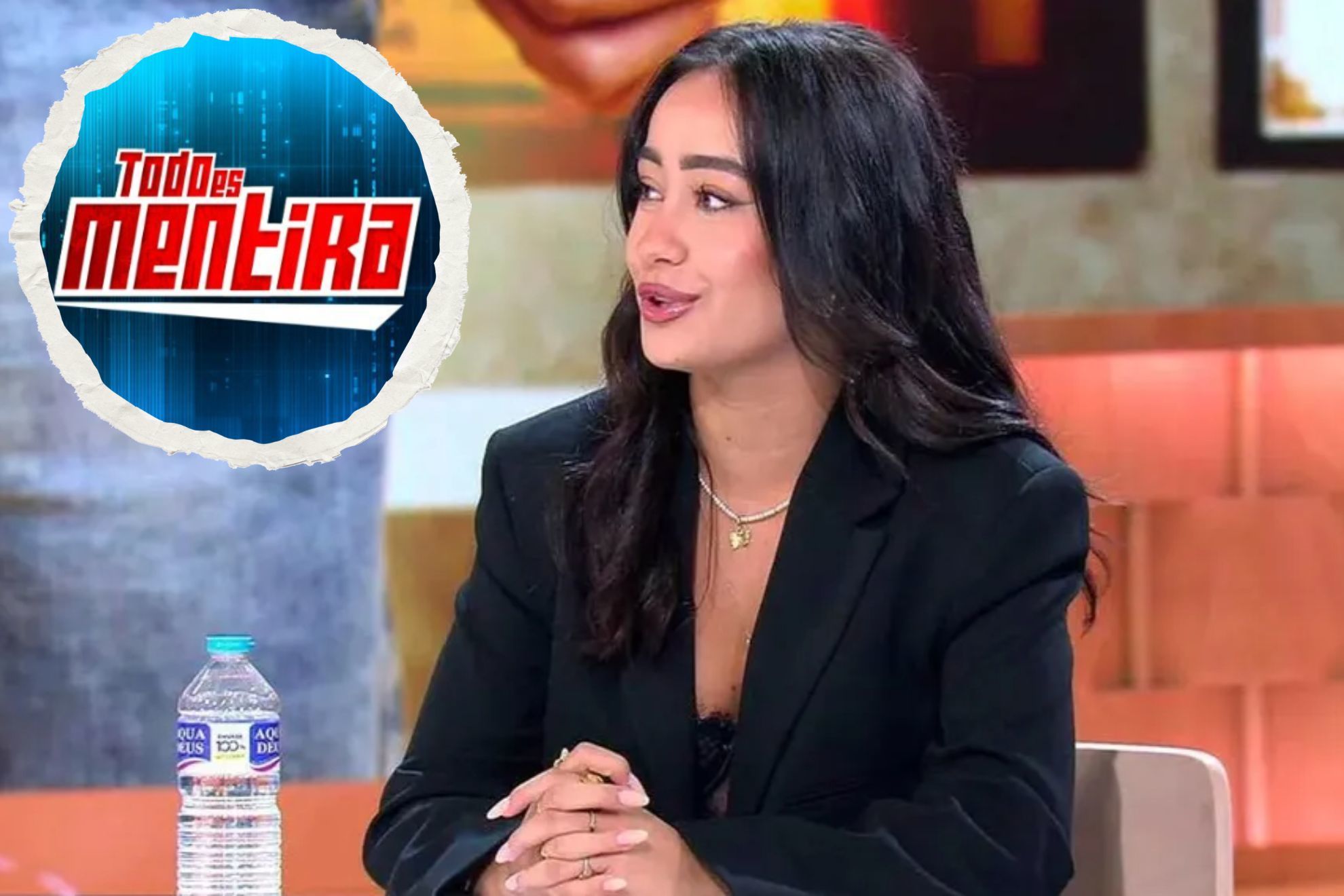 Marina Rivers, nueva colaboradora de 'Todo es Mentira'