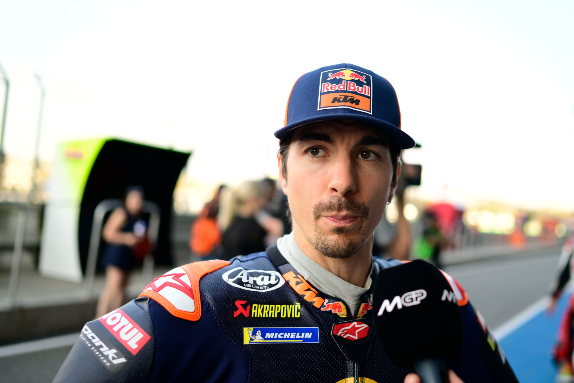 Maverick Viñales, ante "el reto más grande" de su carrera
