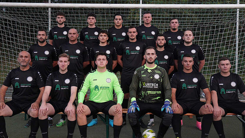 Kurtanovic la pasa y... ¡gol de Kurtanovic! El equipo en el que todos ...