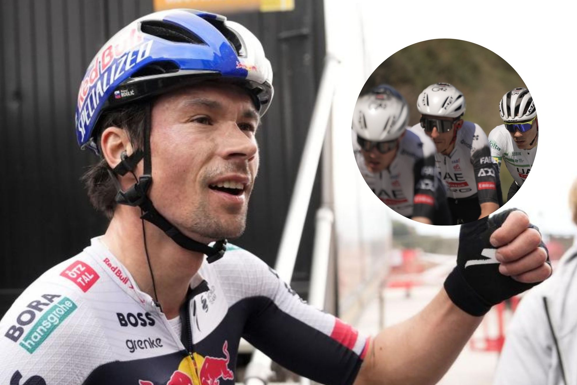 Roglic se sincera tras la victoria en la Volta a Catalunya: "Fue ...