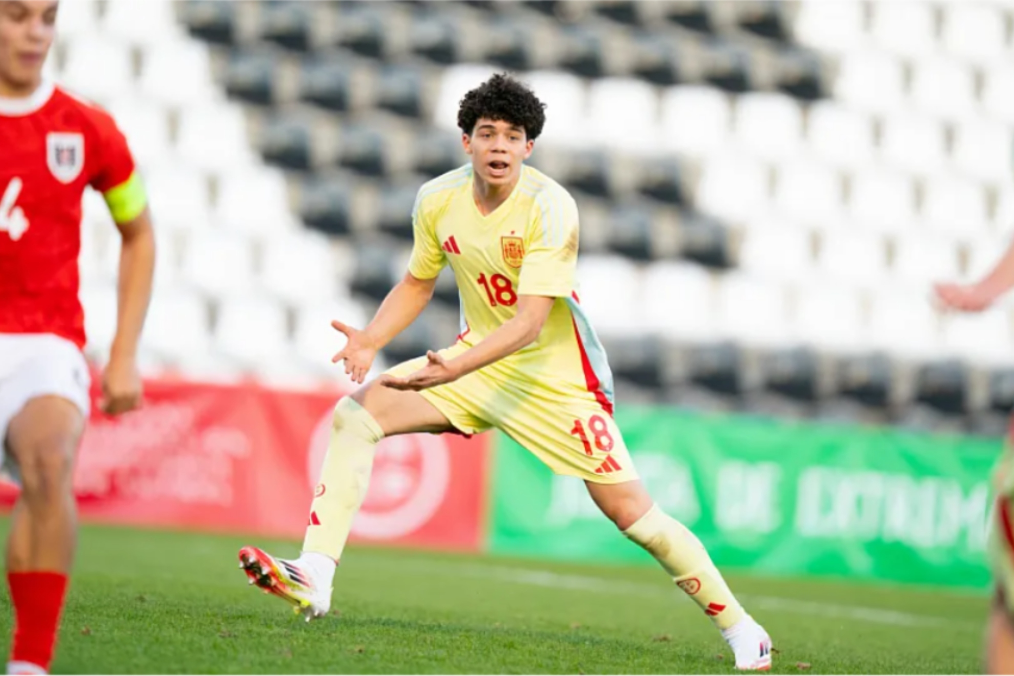 Enzo Alves se entrena con Arbeloa y puede ser la gran sorpresa en el ...
