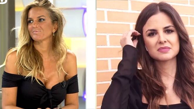 Marta López tras la ruptura de Alfonso Merlos y Alexia Rivas: "Me ...