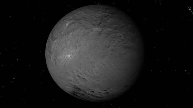 Un satélite artificial en la órbita del planeta Ceres, la nueva vía ...