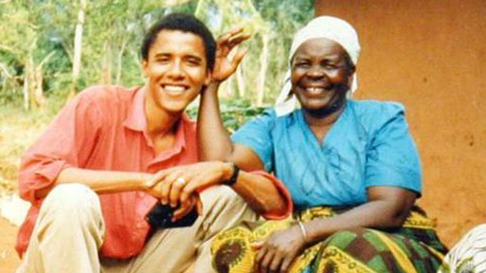 Muere Mama Sarah Onyango Obama, la abuelastra keniana de Barack Obama y ...