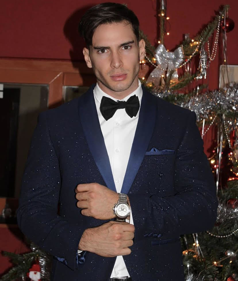 Julianna Ro y Alexander Calvo: así son la mujer y el hombre más guapos ...