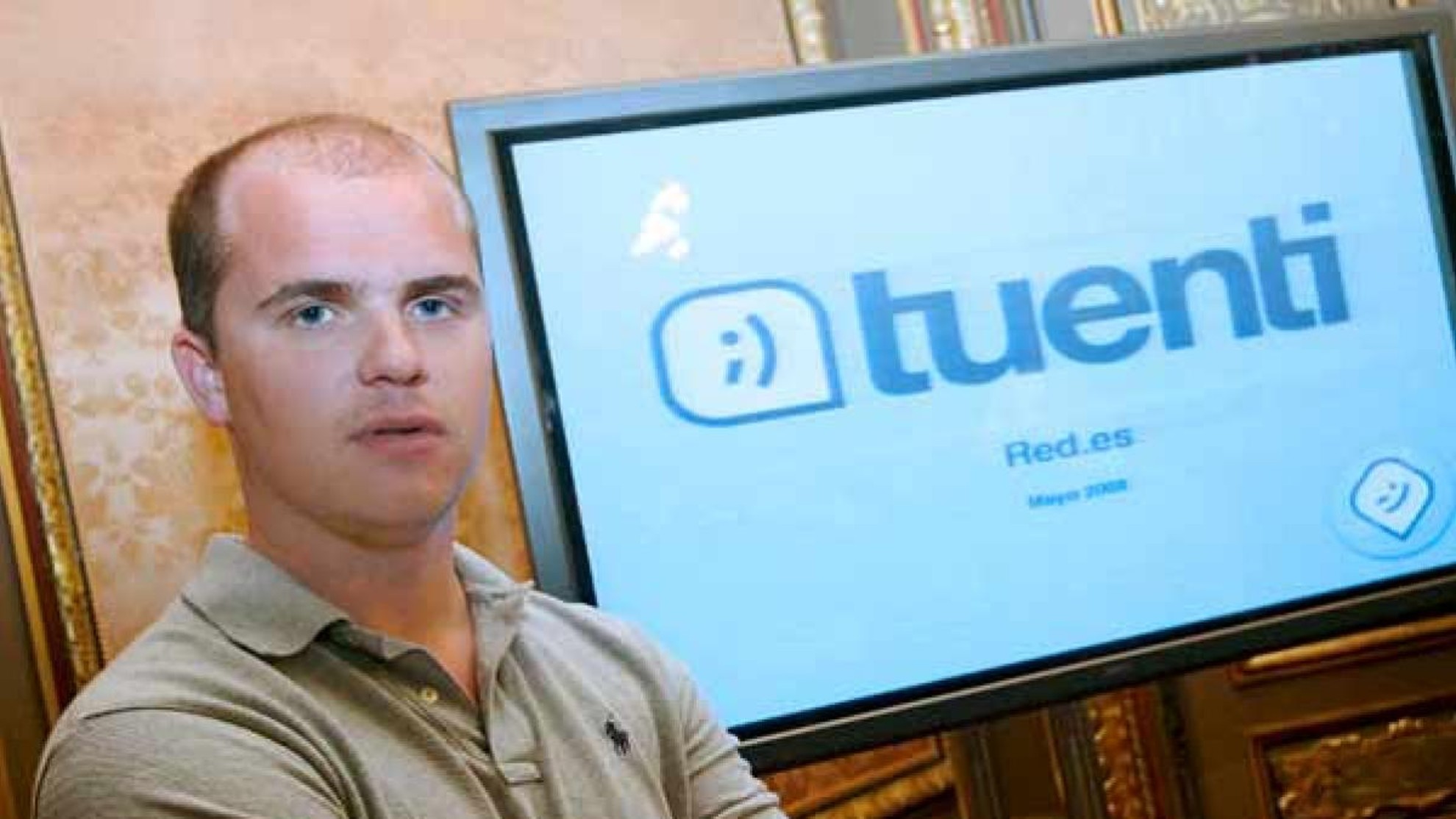 El fundador de Tuenti, asaltado y torturado en su piso de Madrid para ...